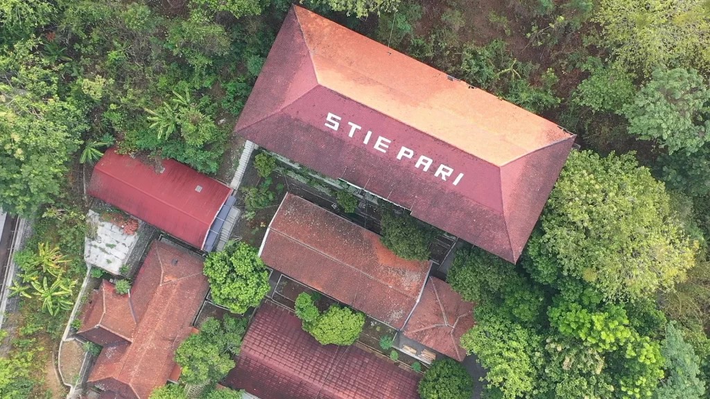 Profil LPMI Stiepari Semarang